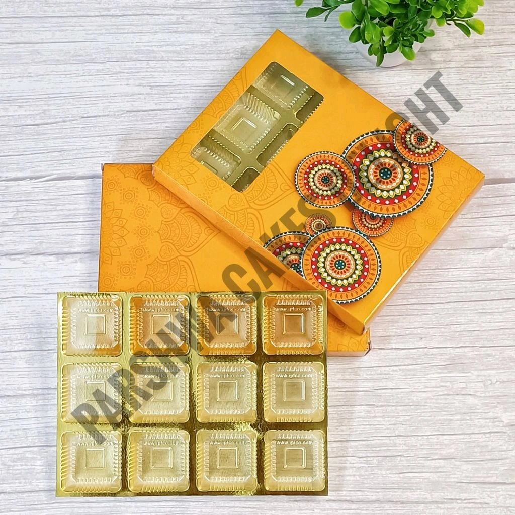 Chocolate Cavity Box