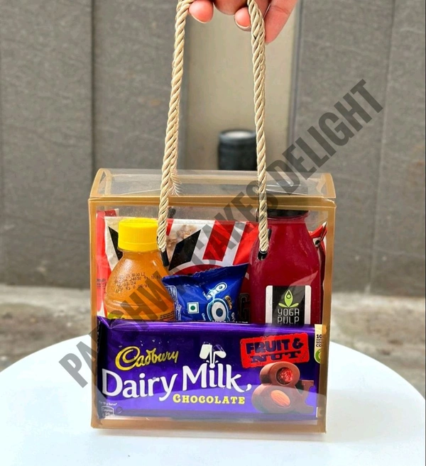 Pvc Hamper Box