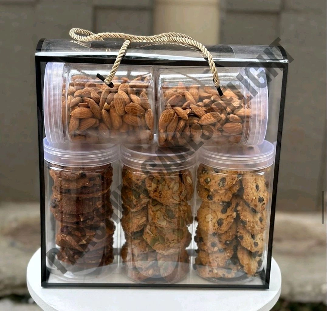 Pvc Hamper Box