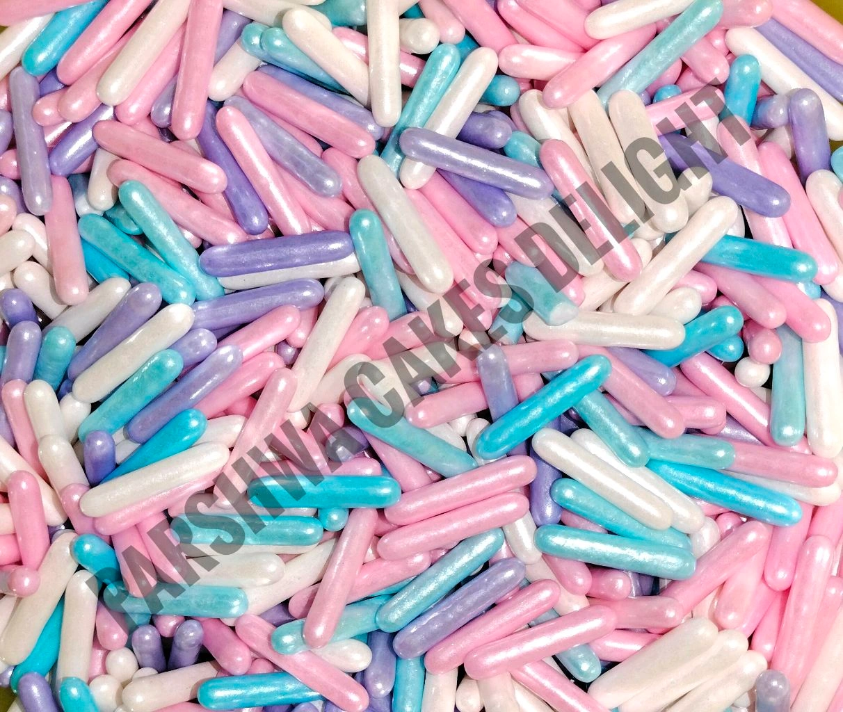 Edible Rods Sprinkle