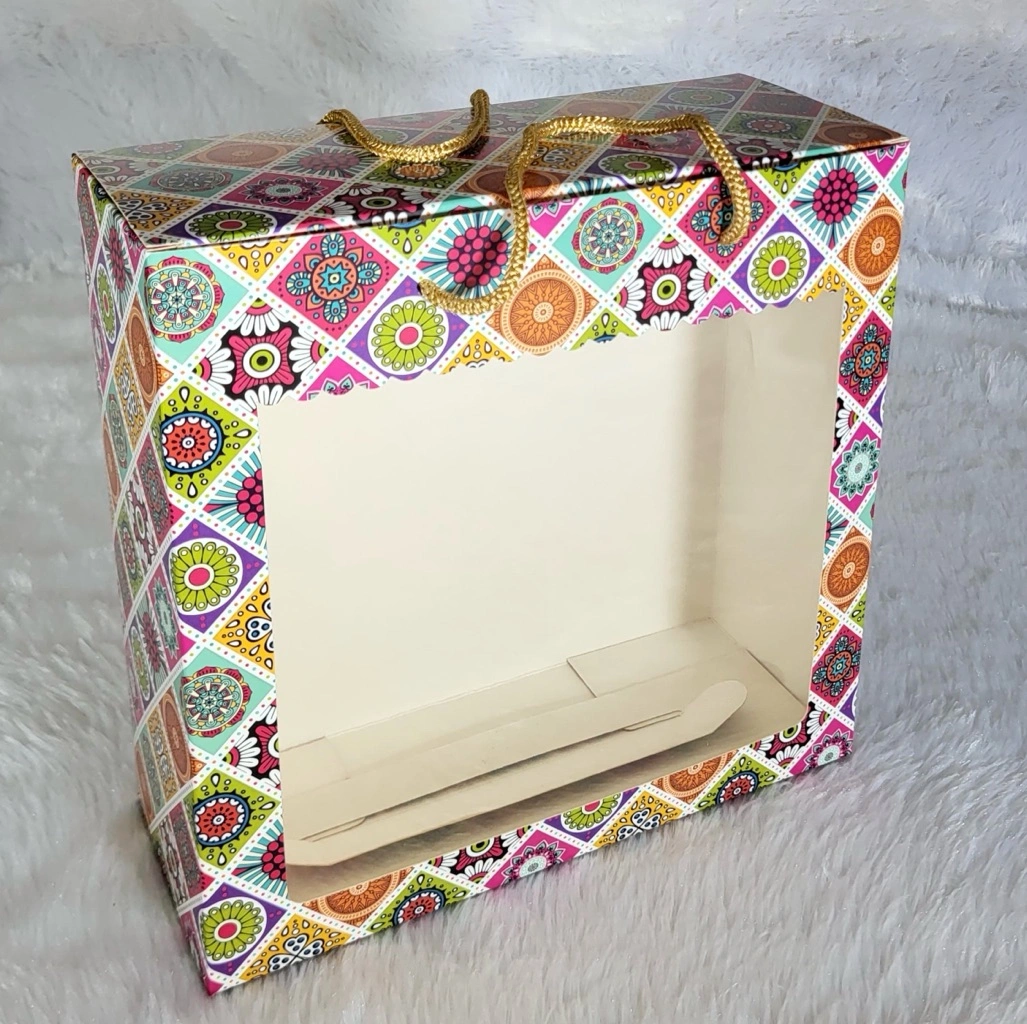 Diwali Trunk Hamper Box