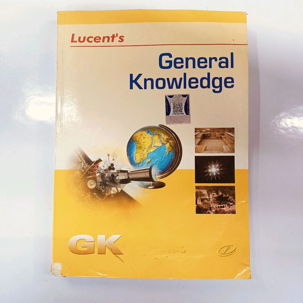 Lucent's General Knowledge English