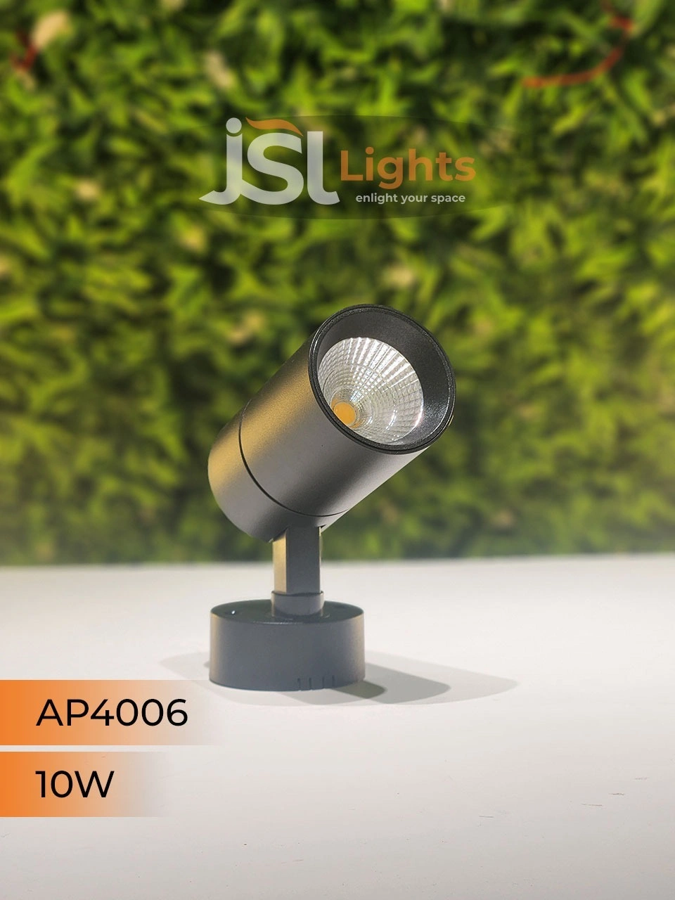 APRA 4006 20W Led Surface Wall Spot Light