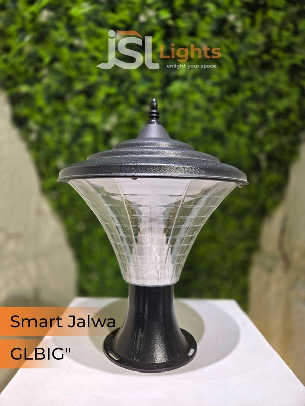 Smart Jalwa 13 Inches Outdoor Unbreakable Polycarbonate Smart Jalwa 13 Inches Outdoor Unbreakable Polycarbonate