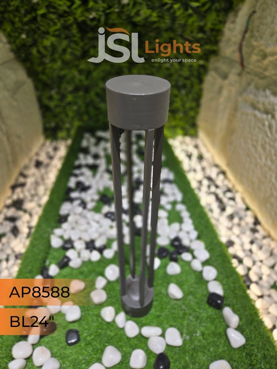 JSL 8588 Bollard Light