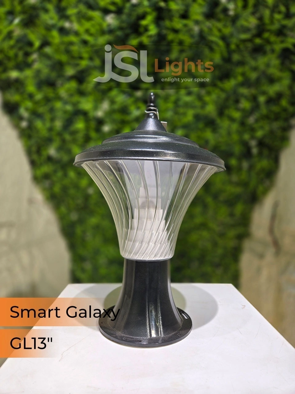 Smart Galaxy 13 Inches 12W Outdoor Unbreakable Polycarbonate
