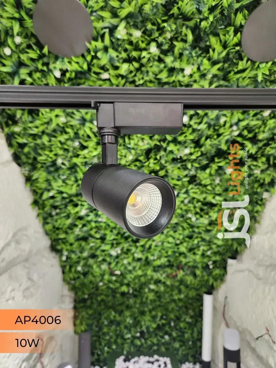 APRA 4006 10W Led Track Spot Light Non Magnetic