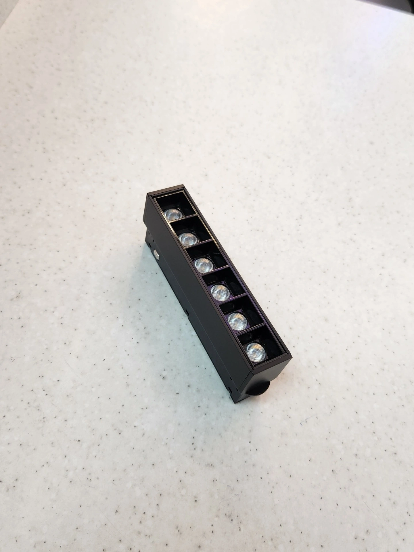 MT02 COB Grill Magnetic Track Light