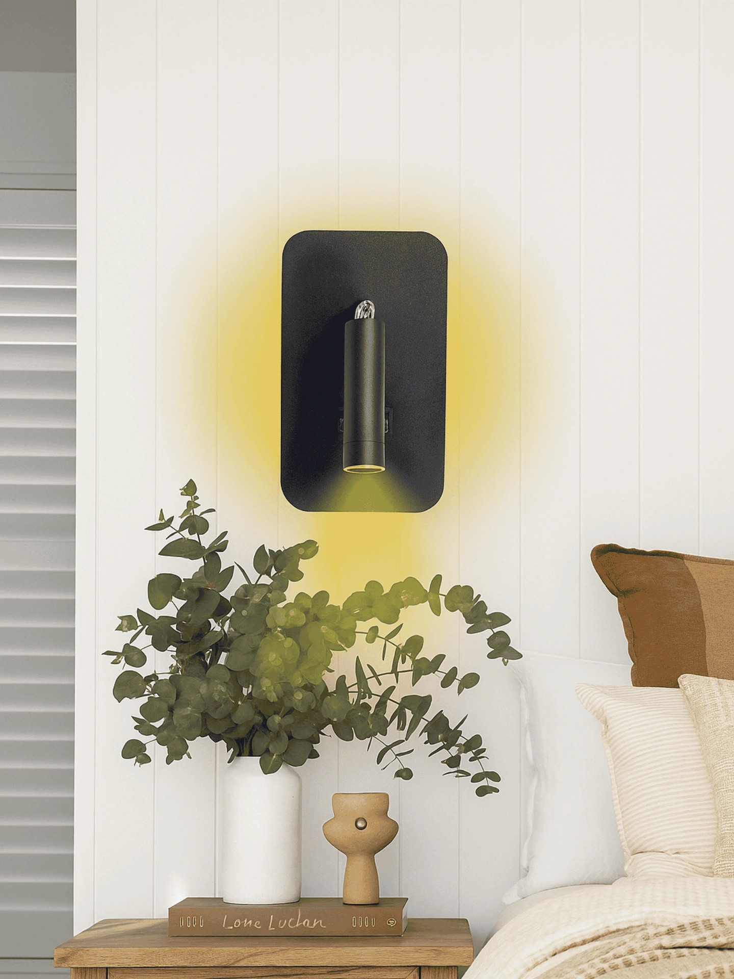 JSL 106 LED Wall Light 9W – Stylish Indoor Fixture for Bedroom, Hall ...