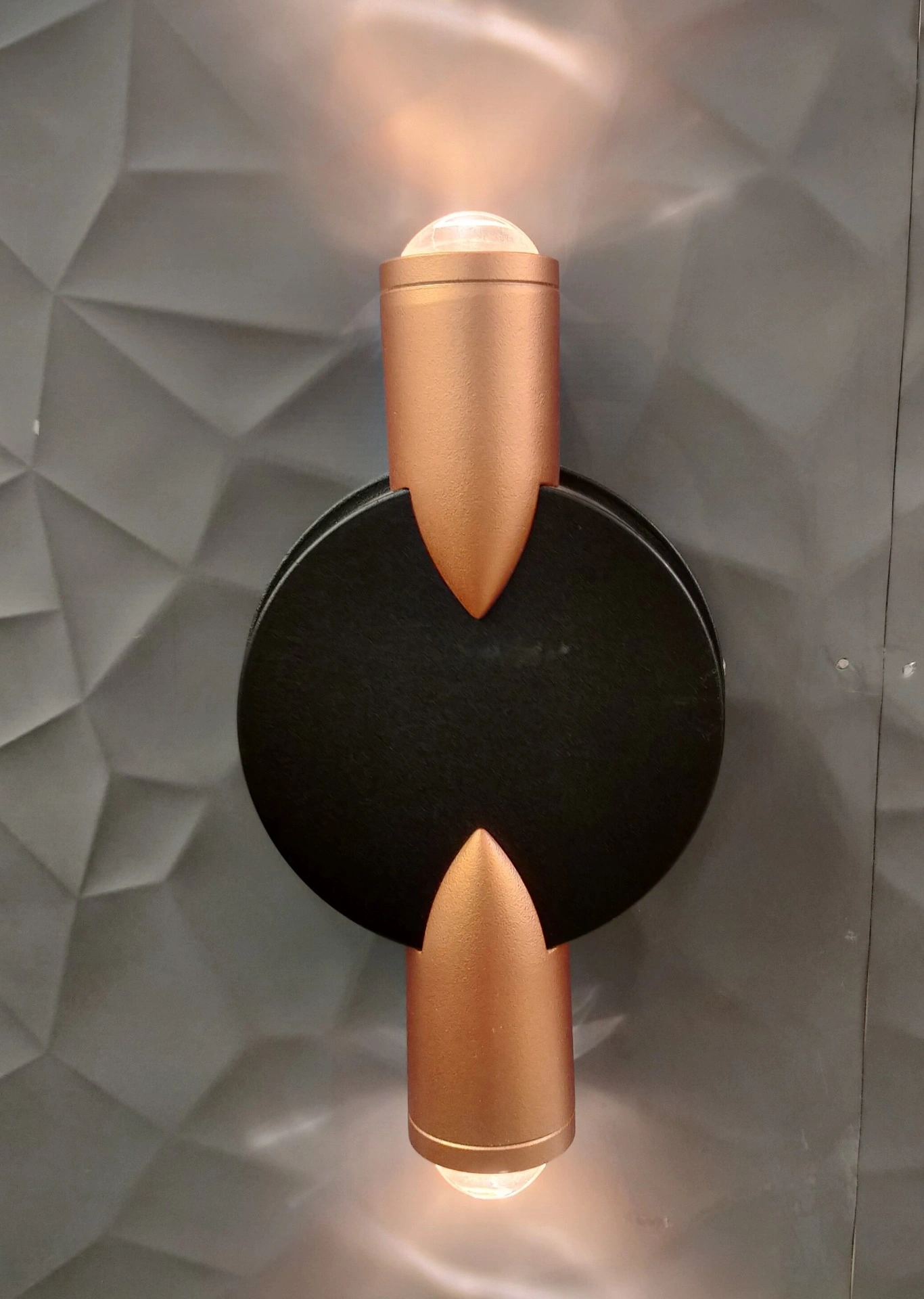 LX018 2W Wall Up Down Led Light