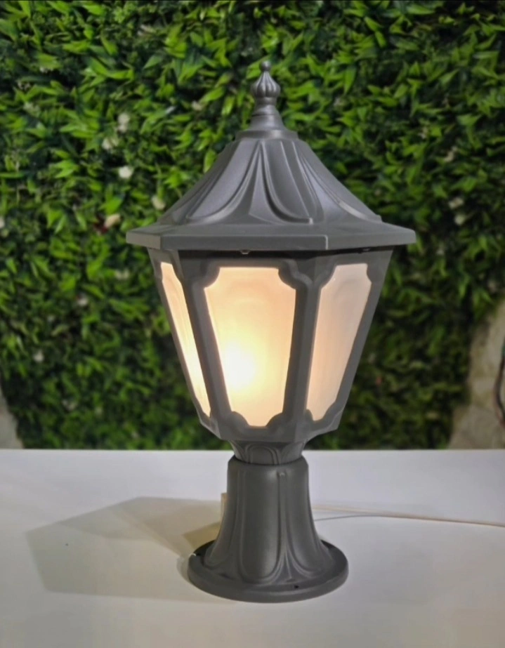 JSL Kamal B22 Out Door Gate Light