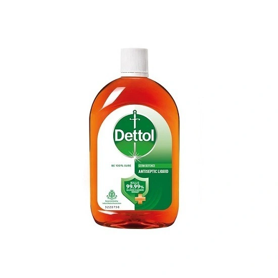 Dettol Antiseptic Liquid 125 ML