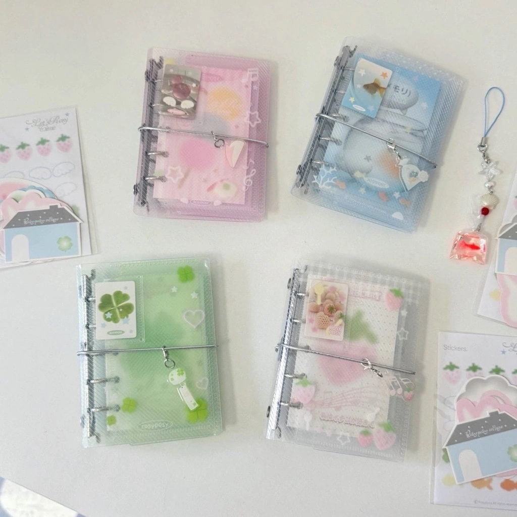 M5 Binder Set