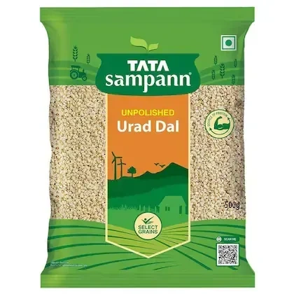Tata Sampann Unpolished Urad Dal