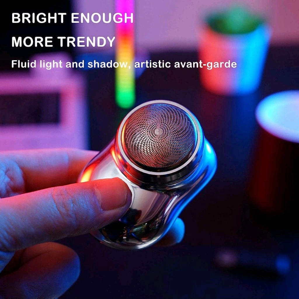 Mini Electric Shaver Portable | Pocket fashion | Rechargeable ...