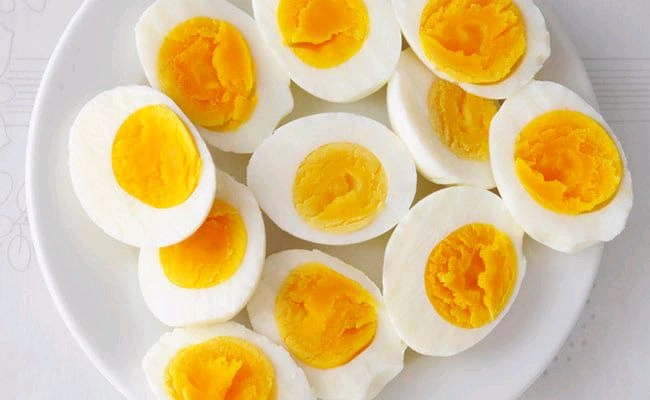 Boiled Egg Per Piece