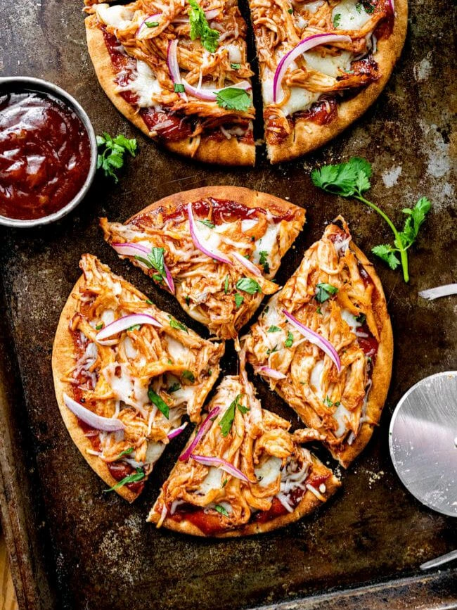 Special Pizza 8 Inch (sb)