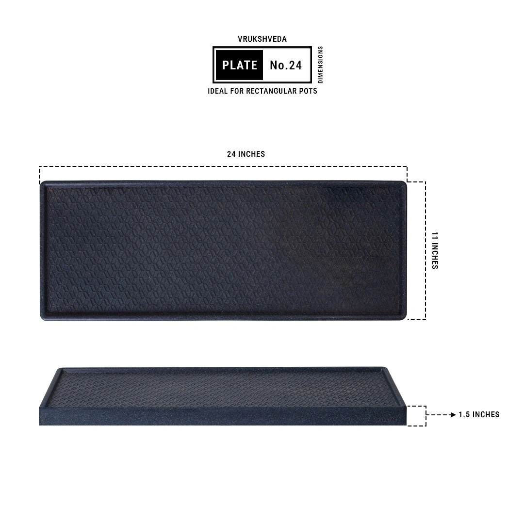 Rectangle Bottom with Wheels