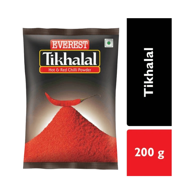 EVEREST Tikhalal Chilli - Mirch Powder