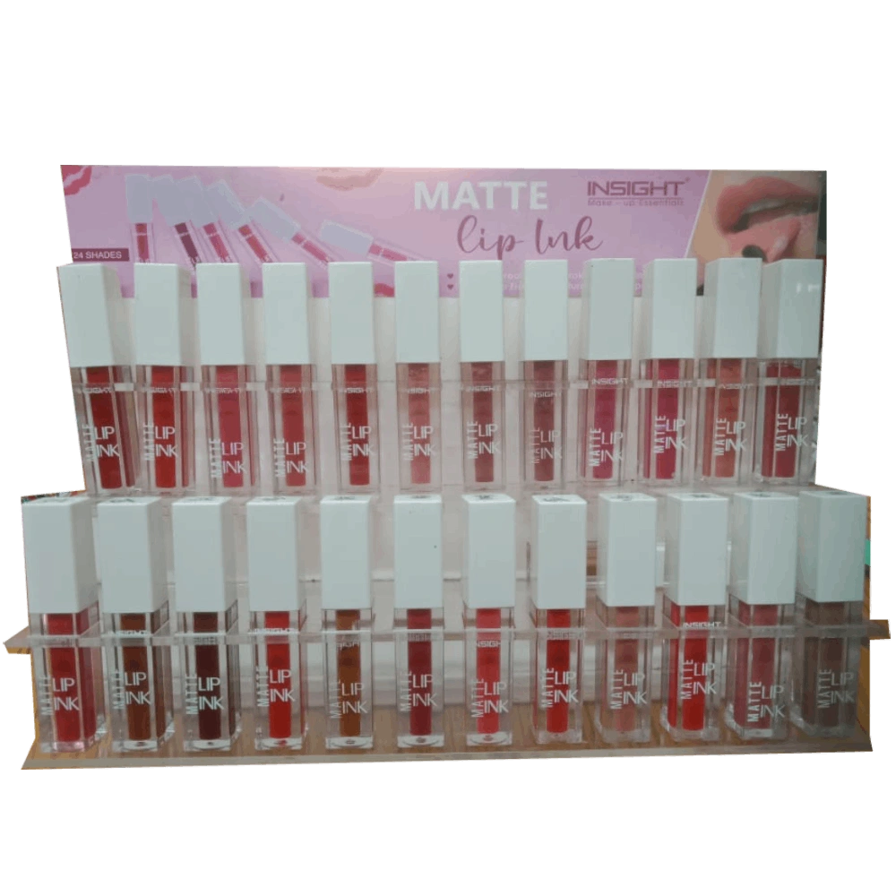 Insight Matte Lip Ink - Package content: 1 x lipsticks