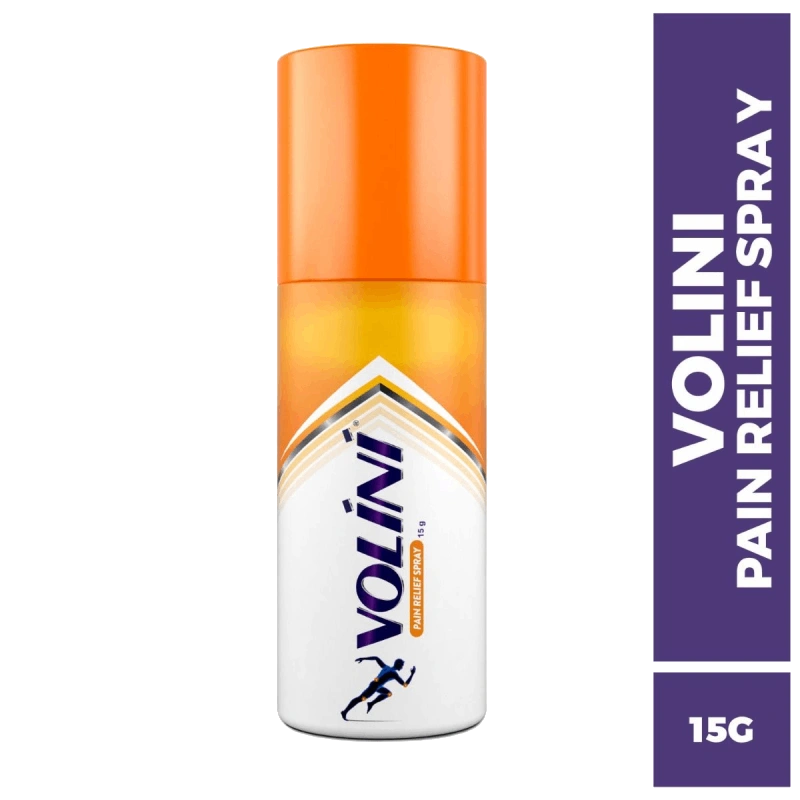 Volini Pain Relief Spray