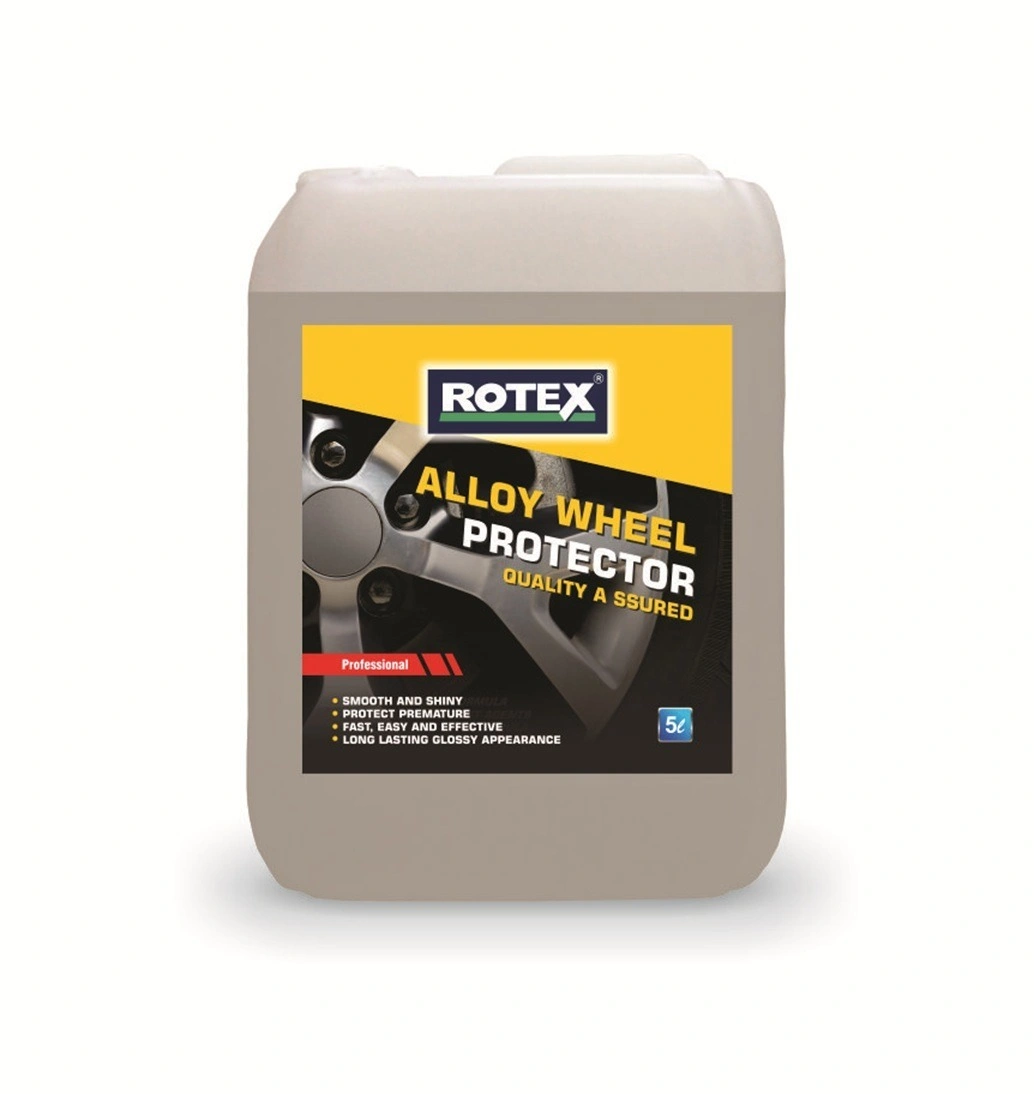 Rotex Alloy Wheel Protector