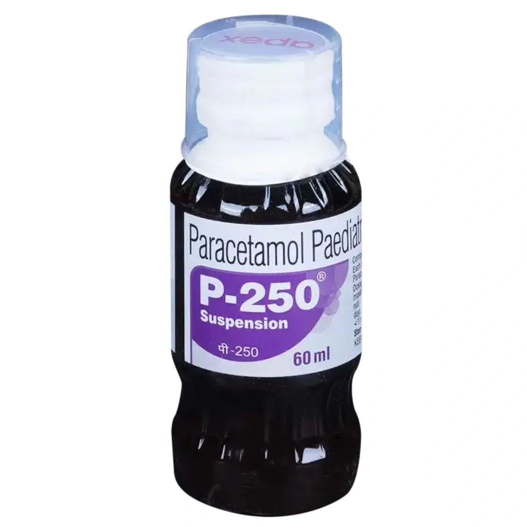 P 500 SYRUP-60ML