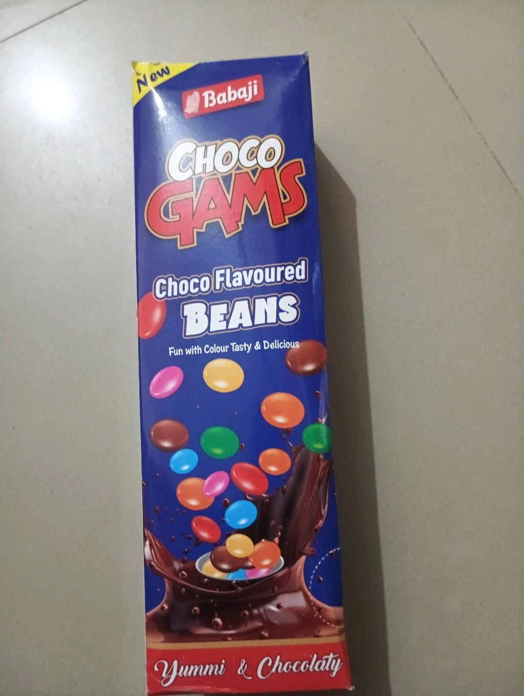 Big Choco Gems Mrp 5