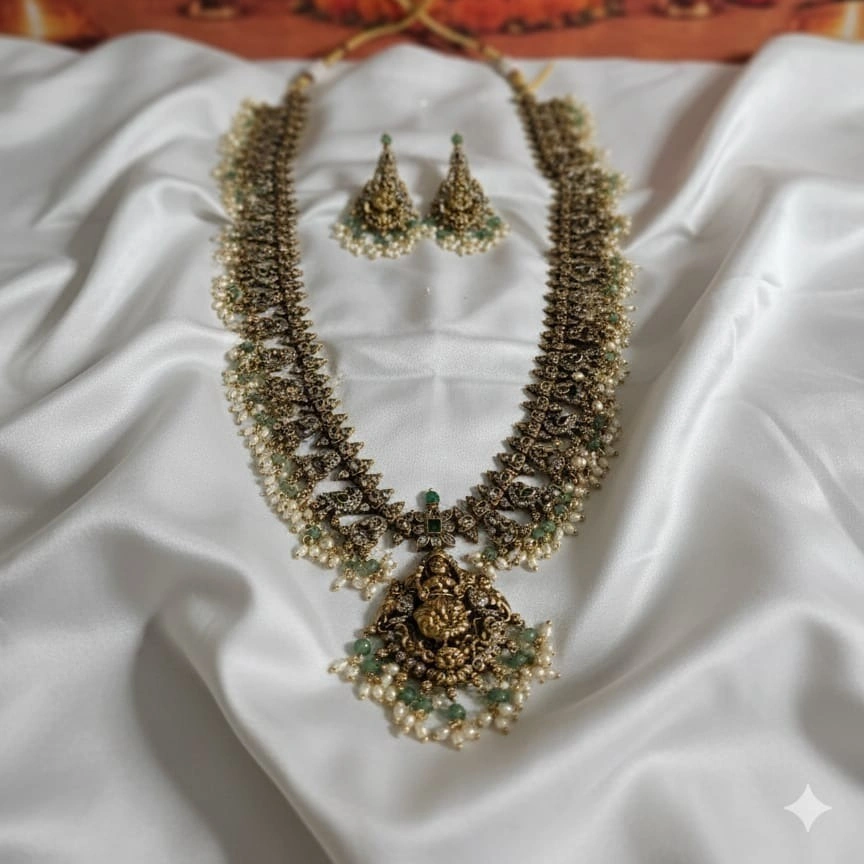 victorian long haram