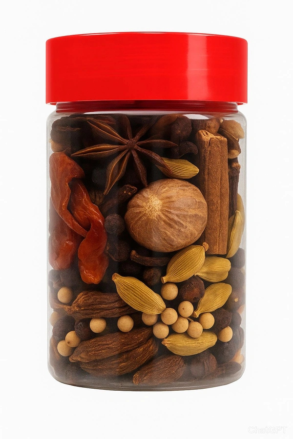 KHADA GARAM MASALA