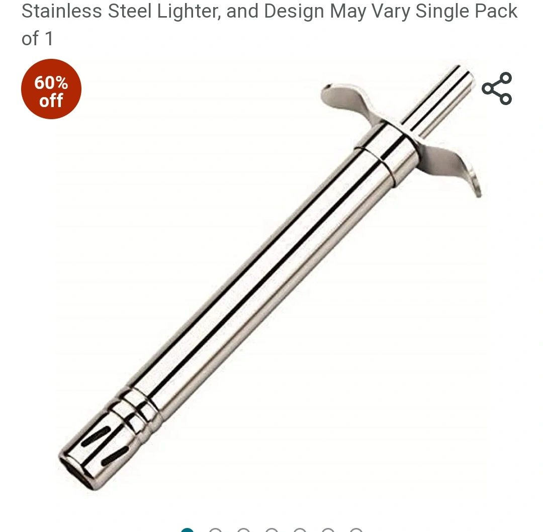 Gas Lighter