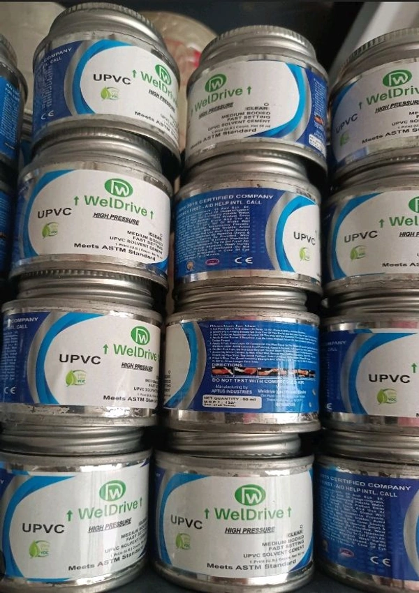 Upvc Solvent 59ml