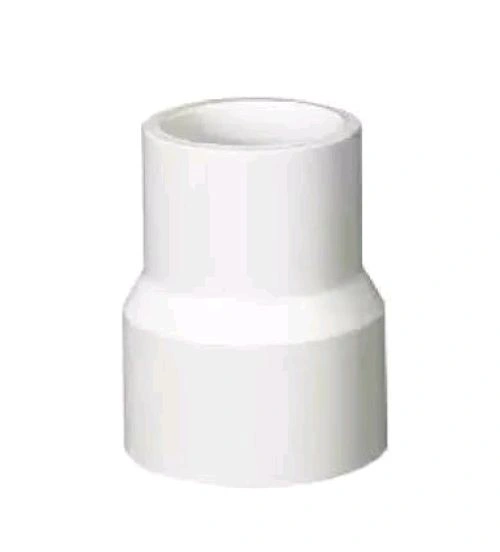 Upvc Reducer Coupler 1 1/2"×1"