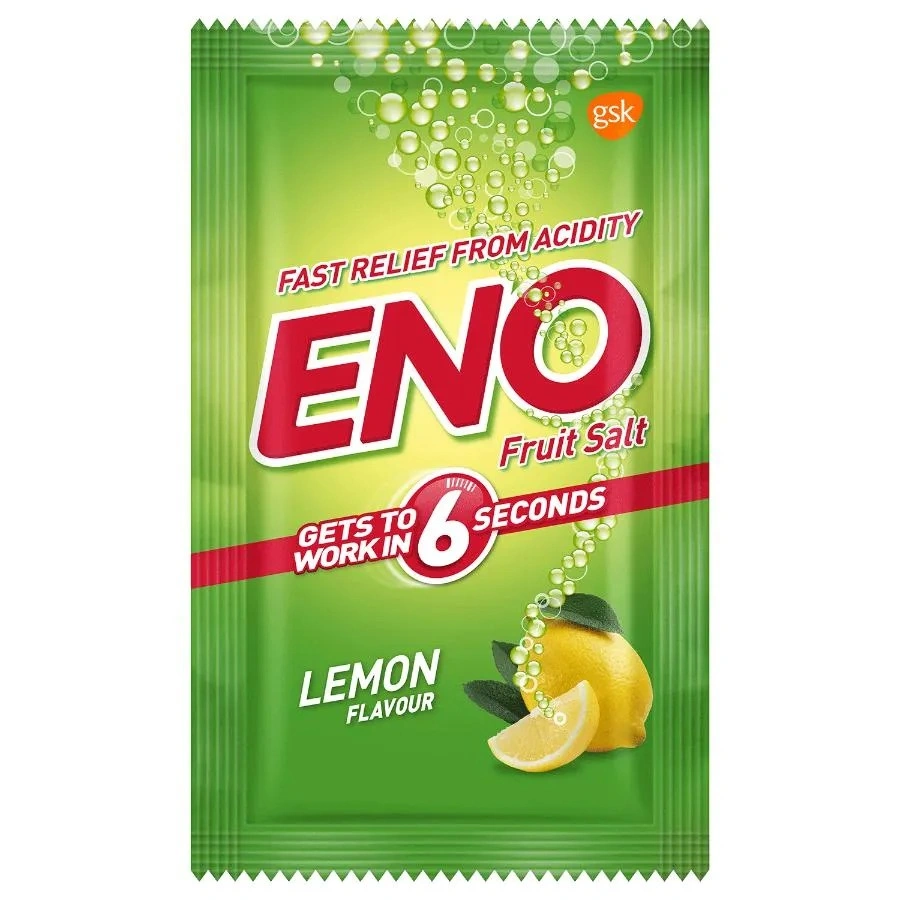 Eno Lemon Flavour - 5G Sachet
