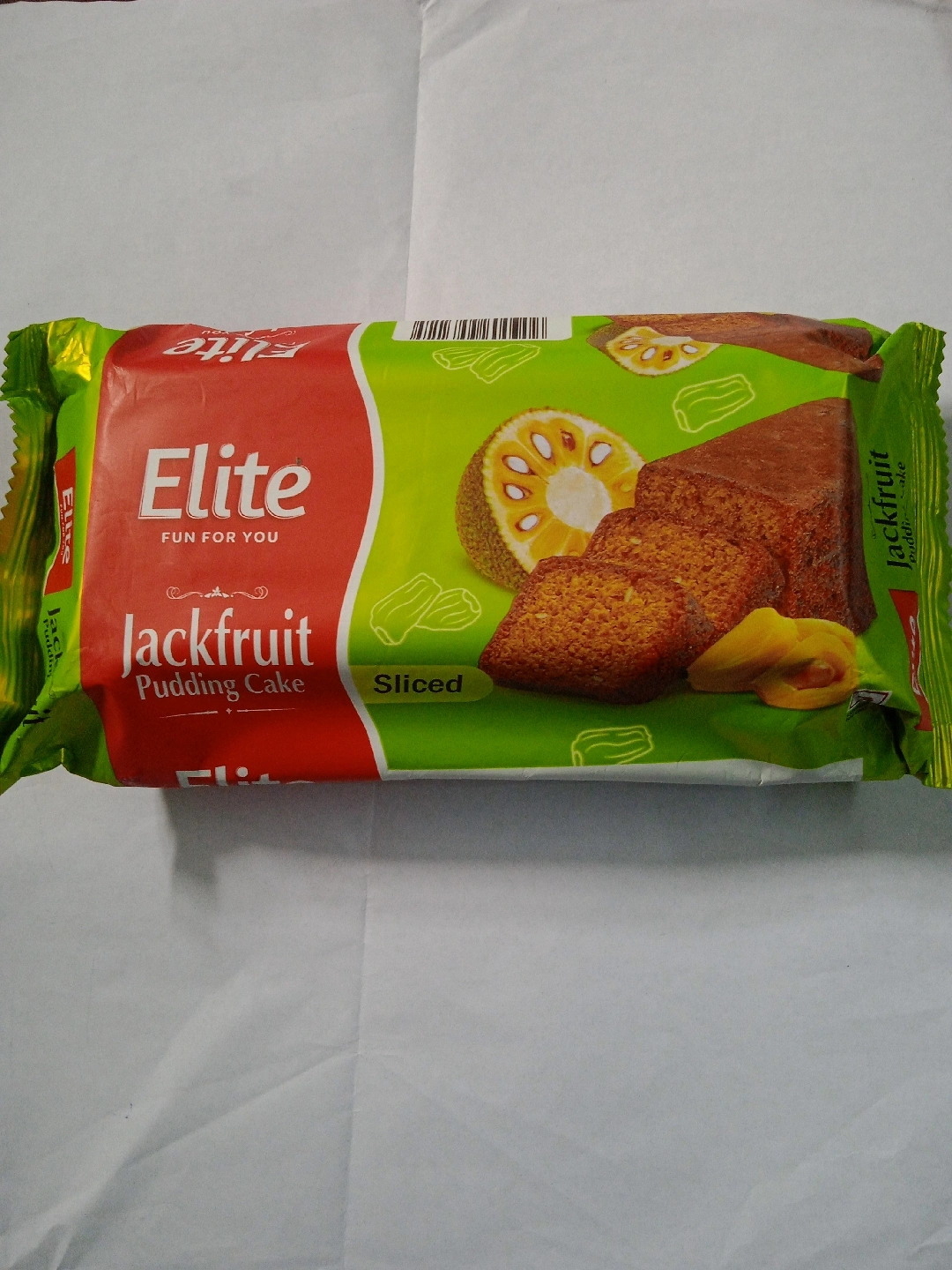 Elite Jackfruit Pudding Cake 150g