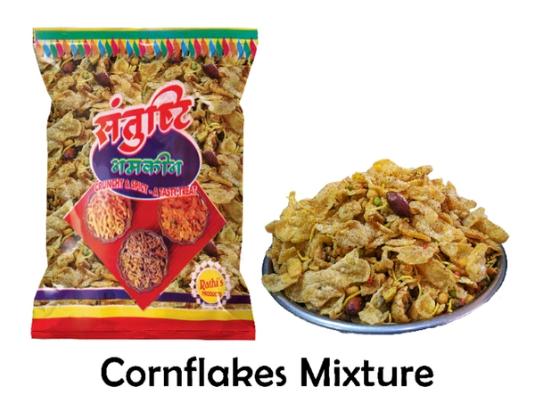 Cornflakes Mixture