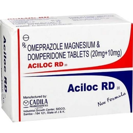 Aciloc RD 20 Tablet