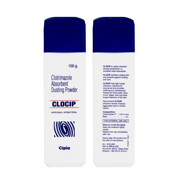 Clocip Powder