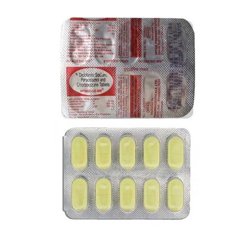 Intagesic MR Tablet
