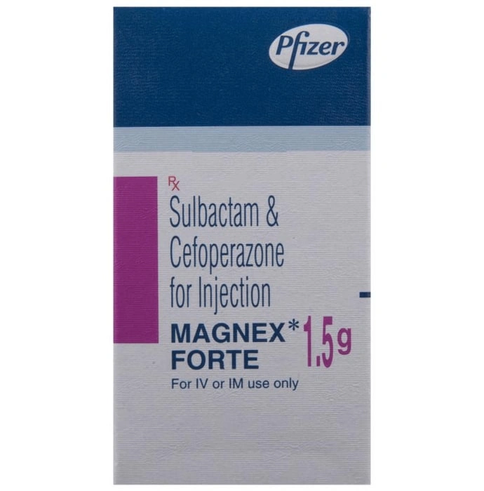 Magnex Forte 1.5gm Injection