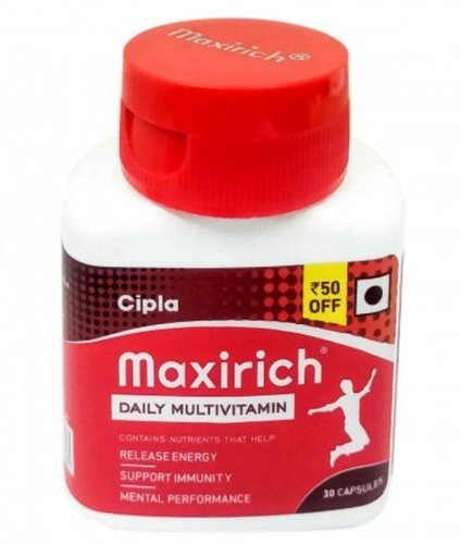 Maxirich Capsule