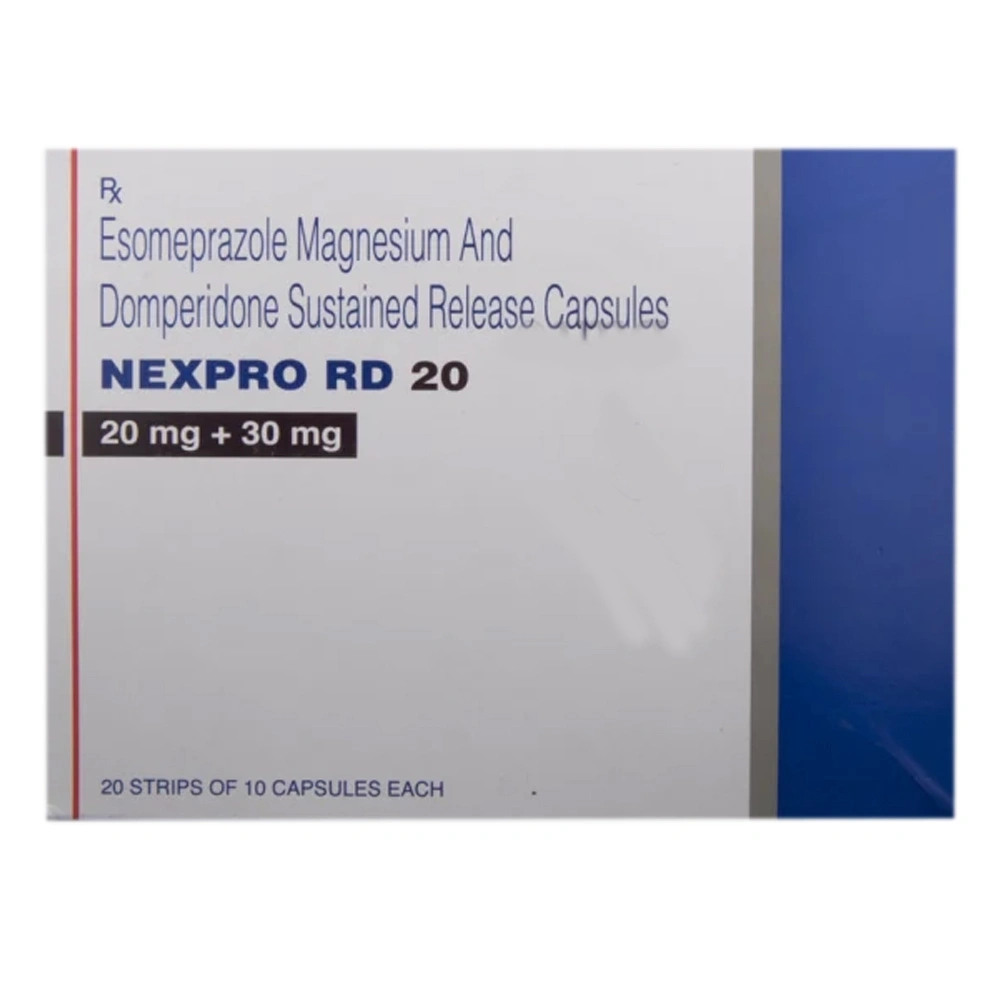 Nexpro RD 20