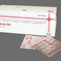 Ocid 20 Capsule
