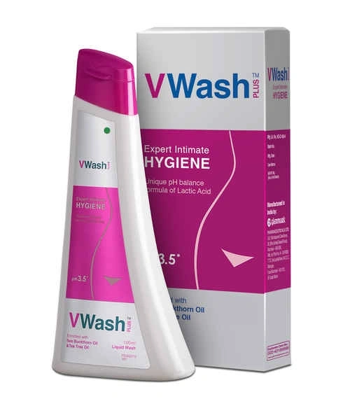 V WASH PLUS
