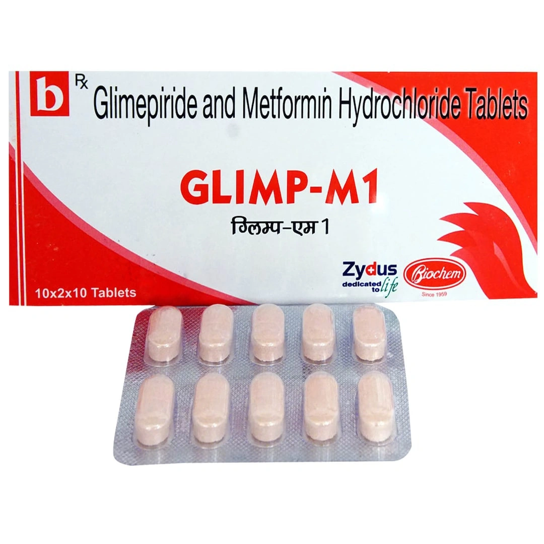 Glimp M 1 Tablet