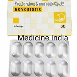 Novobiotic Capsule