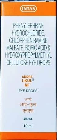 Andre I Kul NF Eye Drop