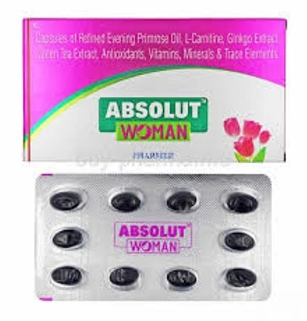 Absolut Woman