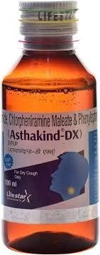 Asthakind DX Syp