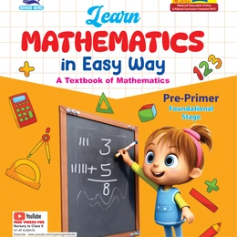 GG Learn Math Pre Primer